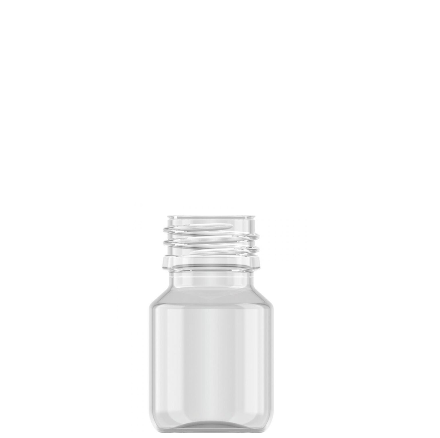 PET-flaske "Vann" 5 liter, 48 mm | Nordic Pack AS