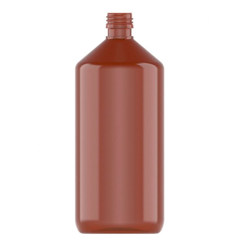 PET-flaske "Vann" 5 liter, 48 mm | Nordic Pack AS