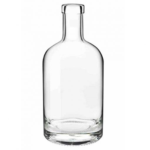 Glassflasker | Nordic Pack har ulike fasonger fra 45-1700 ml.