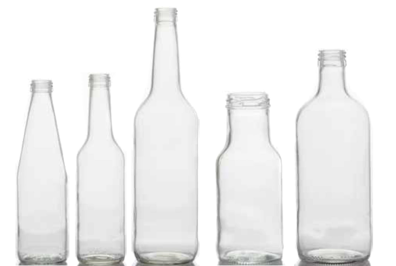 Flasker til saft og sider – en verden av muligheter! | Nordic Pack AS